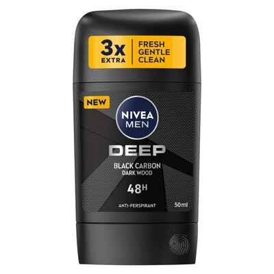 Nivea Deep Original Male Deodorant | PnP