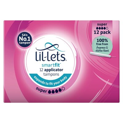 Tampons | Women's Toiletries | Smart Price Specials | PnP