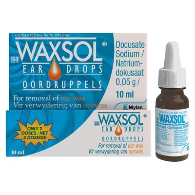 Waxsol Nf 10ml Drop 1ea | PnP