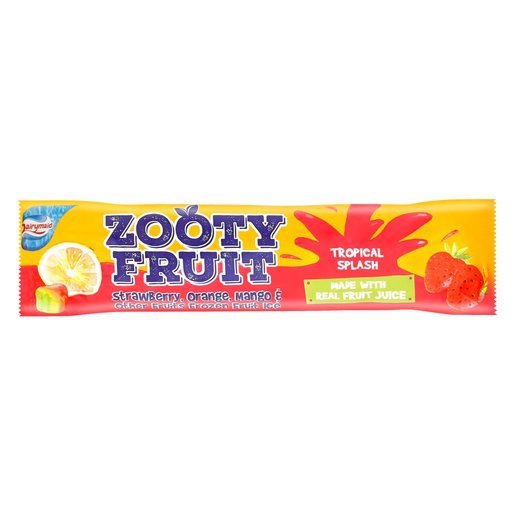 Zooty Fruit Ice Nov Stick Tropical 85ml | PnP