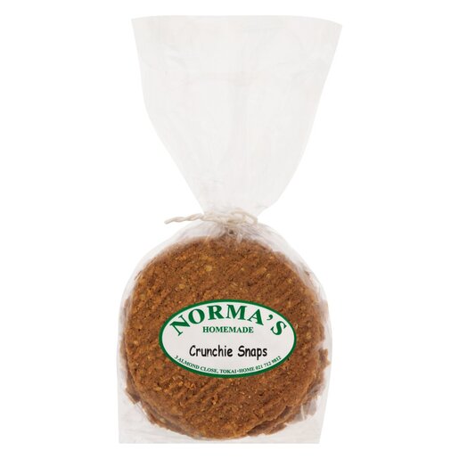 Norma's Crunchie Snaps 325g | PnP