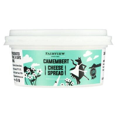 Fairview Camembert Cheese Spread 150g | PnP