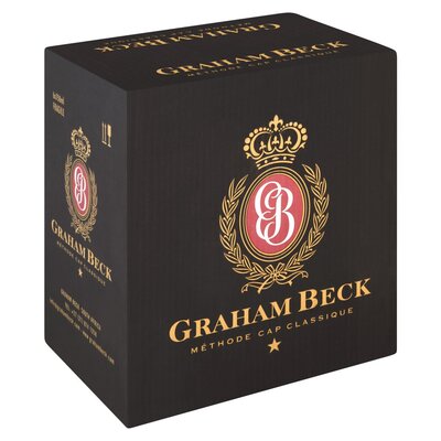 Graham Beck Bliss Demi-Sec Mcc Nv 750ml x 6 | Smart Price Specials ...