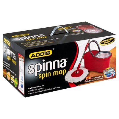 ADDIS Spinna Mop | PnP