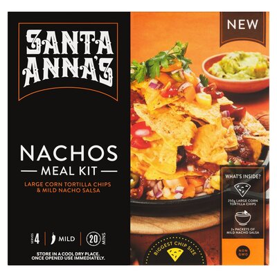 Santa Anna Nacho Meal Kit 550g | PnP