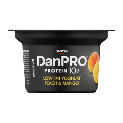 Danone Danpro Protein Low Fat Peach & Mango 150g | PnP