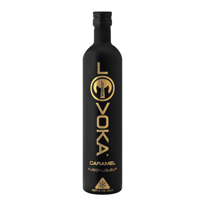 Lovoka Vodka Caramel 750ml | PnP