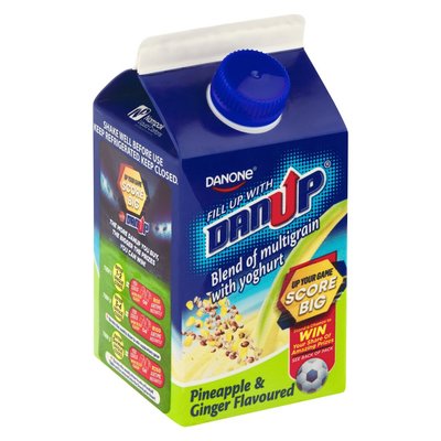 Danone Danup 2in1 Pineginge 450g | PnP