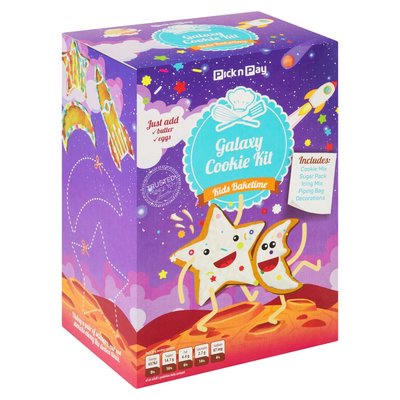 PnP Galaxy Cookie Kit | PnP