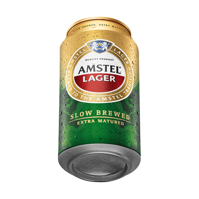 Amstel Lager Cans 330ml | PnP