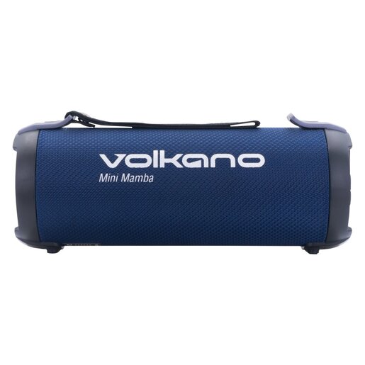 Volkano Blue Mini Mamba Bluetooth Speaker | PnP