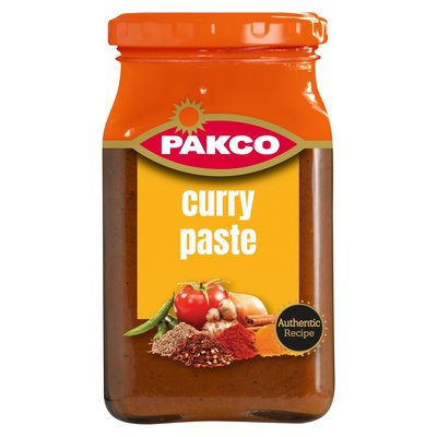 Pakco Curry Paste 430g | PnP