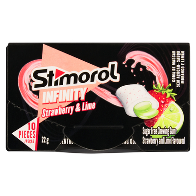 Stimorol Infinity Sugar Free Berry Gum | PnP