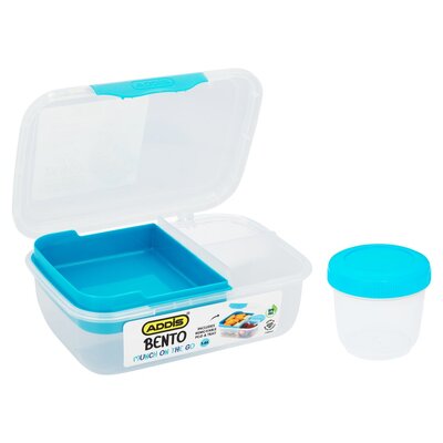 Addis Bento Lunch Box 1.6L Assorted | PnP