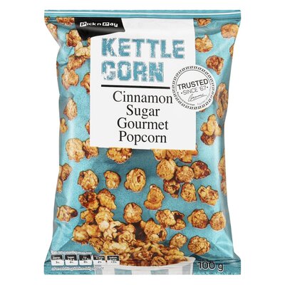 Popcorn, Pretzels & Crackers | Chocolates, Chips & Snacks | Smart Price ...