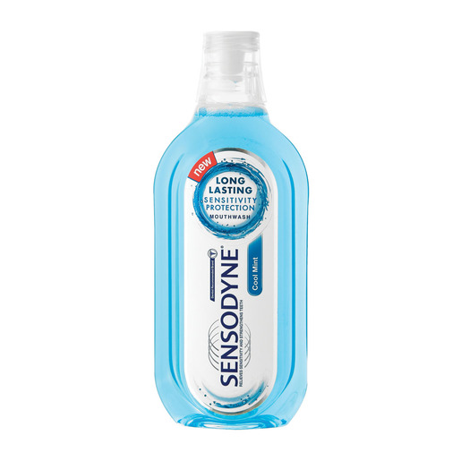 Sensodyne Mouthwash Cool Mint 500ml | PnP