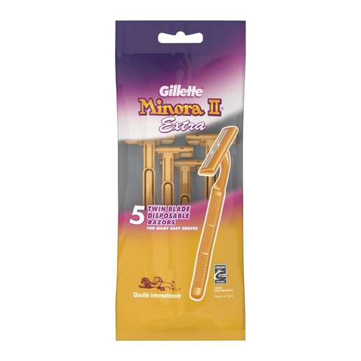 Gillette Disposable Razor 5 | PnP