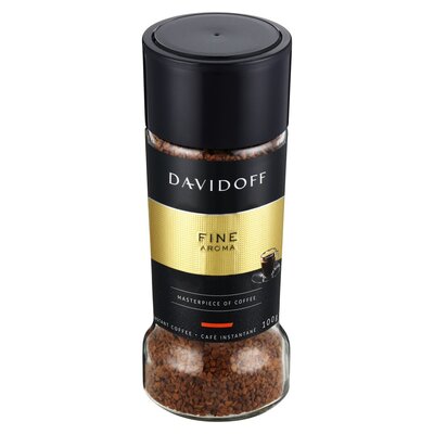 Davidoff Freeze Dried Fine Aroma Instant Coffee 100g | PnP