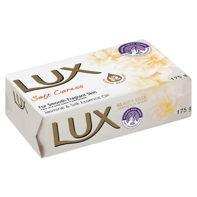 Lux Soft Caress Cleansing Bar Soap 175g | PnP