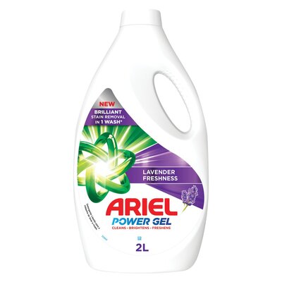 Ariel Lavender Auto Laundry Liquid 3L | PnP