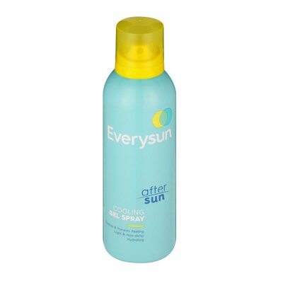 Everysun Cooling Gel Spray 200ml | PnP
