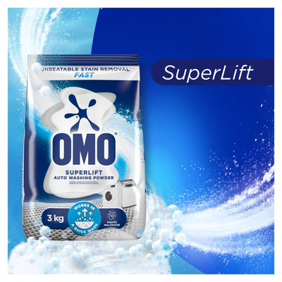 Omo Auto Washing Powder 3kg | Smart Price Specials | PnP Home