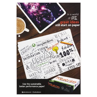 PnP Notebook 100 Pages | PnP