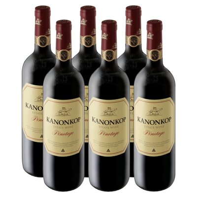 Kanonkop Pinotage 750ml | PnP