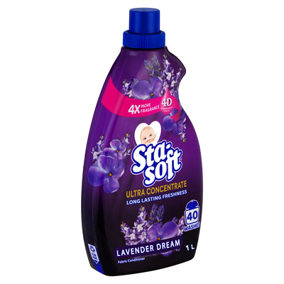 Sta-Soft Ulta Concentrate Lavender Dream Fabric Softener 1L | PnP