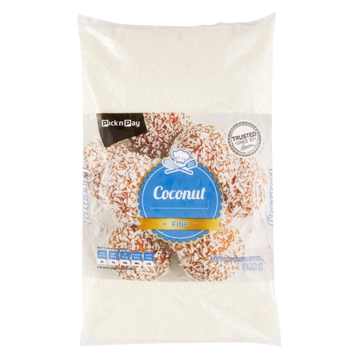 PnP Fine Coconut 500g | PnP