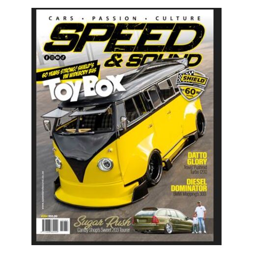 Speed & Sound Magazine | PnP
