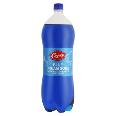 Coo-ee Csd Blue Cream Soda 2L | PnP