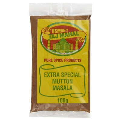 Taj Mahal Turmeric Powder 100g | PnP