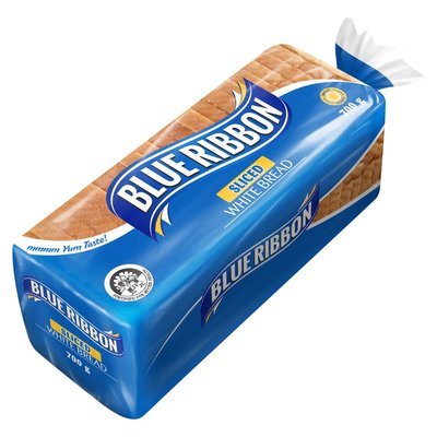 Blue Ribbon White Sliced Bread 700g | Smart Price Specials | PnP Home