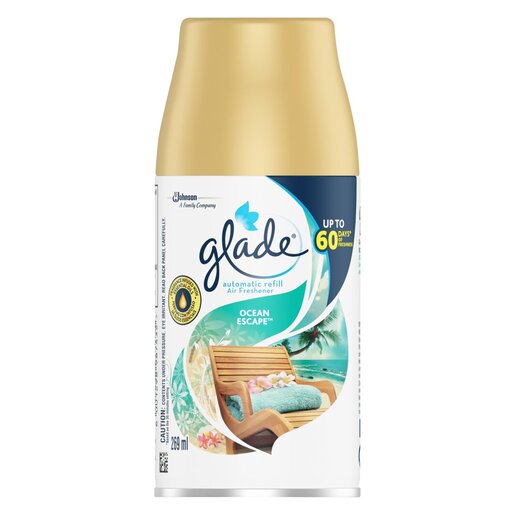 Glade Air Freshener Refill Ocean Escape 269ml | PnP
