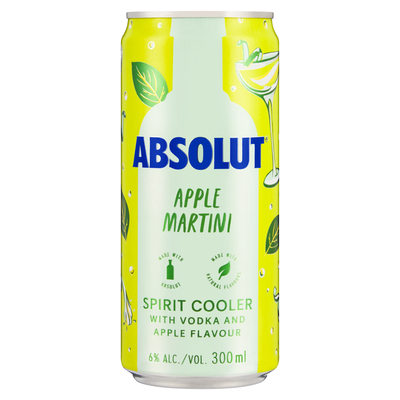 Absolut Berry Vodkarita Spirit Cooler 24 x 300ml | PnP