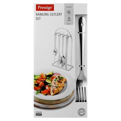 Prestige Stainless Steel Teaspoon 4 Piece Set | PnP
