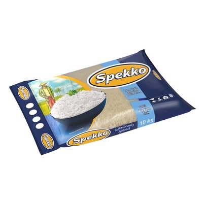 Spekko Parboiled Rice Blue 10kg | PnP