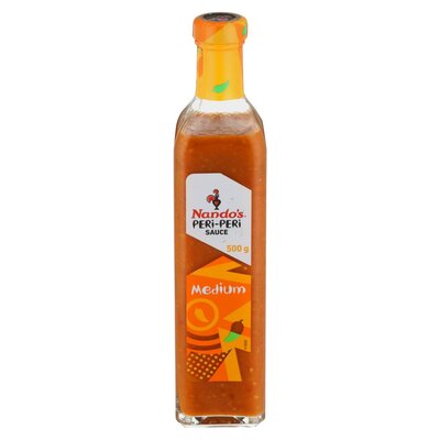 Nando's Peri Peri Medium 500ml | PnP