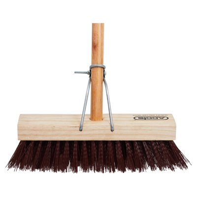 Addis Wooden Gutter Sweeper 305mm | PnP
