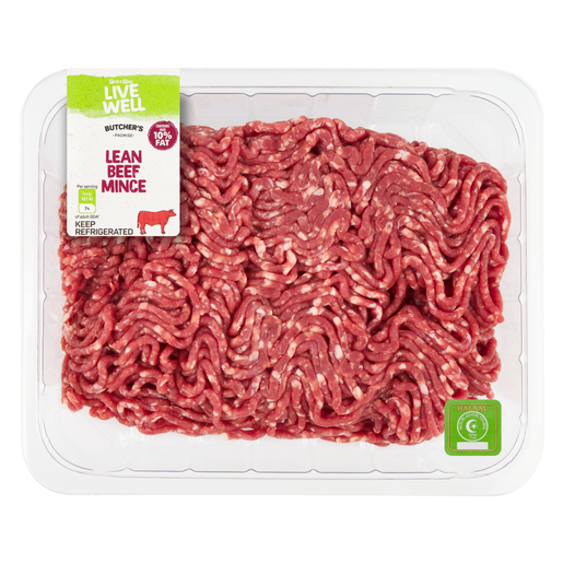 PnP Halaal Bulk Beef Mince | PnP