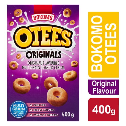 Bokomo Otees 400g | PnP