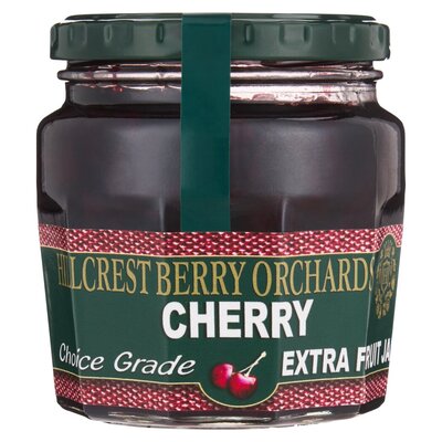 Hillcrest Jam Black Cherry 300g | PnP