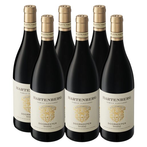 Hartenberg Doorkeeper Shiraz 750ml x 6 | PnP