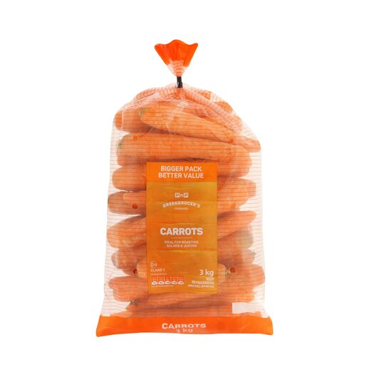 PnP Carrots 3kg | Smart Price Specials | PnP Home