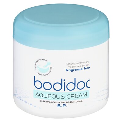 Bodidoc Aqueous Cream 500ml | PnP
