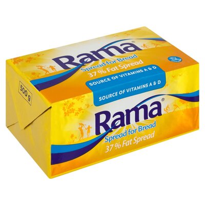 Rama 37% Fat Spread For Bread 500g | Smart Price Specials | PnP Home