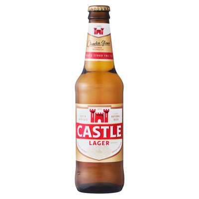 Castle Lager NRB 340ml | PnP