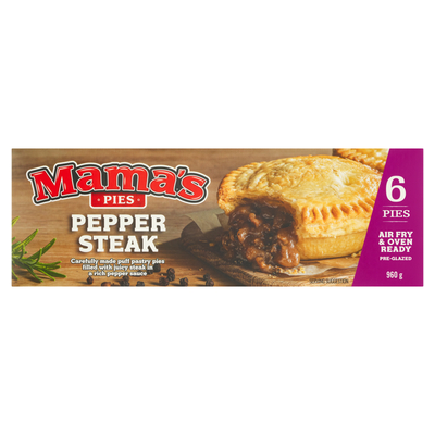 Pieman's Frozen Cheese Griller Pies 4 Pack | PnP