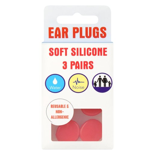 Cirrus Econo Silicone Ear Plug | Smart Price Specials | PnP Home